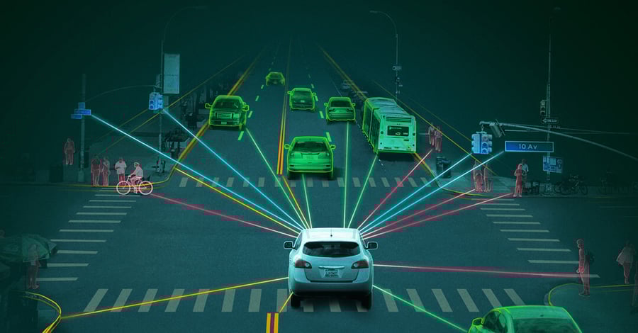 ¿Qué es la visión artificial y cómo funciona con la inteligencia artificial?